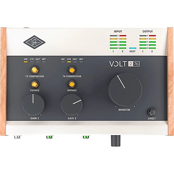 Universal Audio Volt 276 USB Audio Interface | Reverb