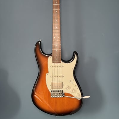 Fret-King Corona 2020s - Vintage Sunburst | Reverb