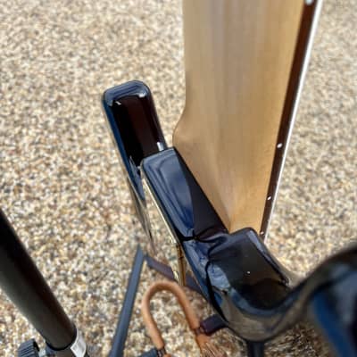 Yamaha BBG5S 5 Sting Bass- Sunburst | Reverb