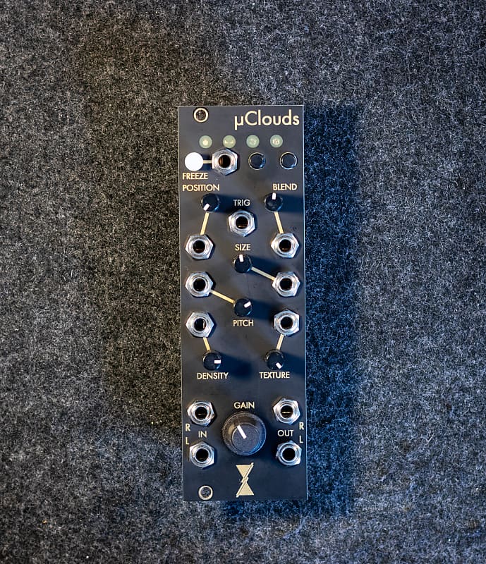 JHJL (Instruō) µClouds (uClouds, microClouds) | Reverb