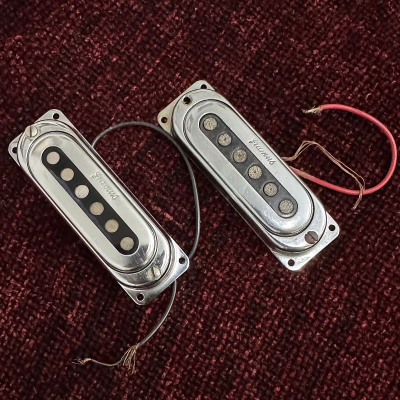 Framus Strato or Atlantic Single Coil Pickups - Working - | Reverb