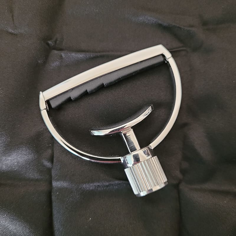 G7th Heritage 12 String Guitar Capo 72111 - Features ART | Reverb