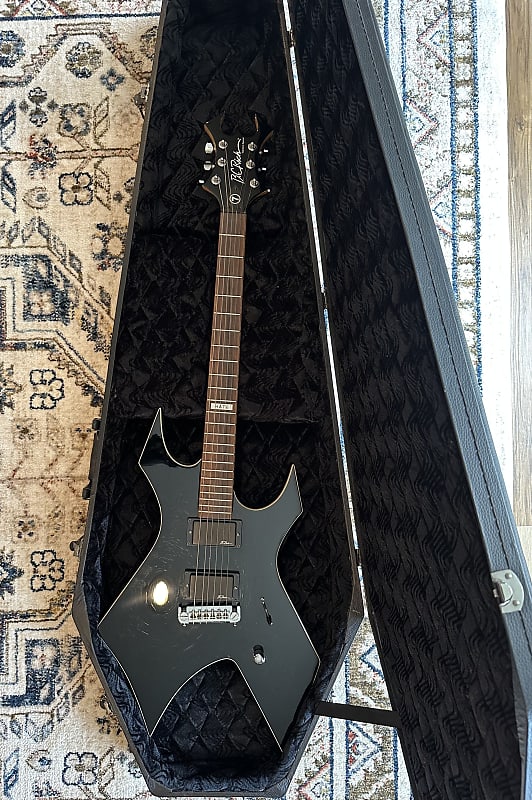 B.C. Rich Mick Thomson Signature M7 Warlock 2002 - Gloss | Reverb