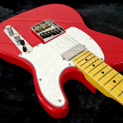 Partscaster Telecaster Custom Mini-Humbucker | Reverb