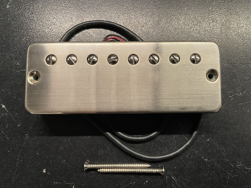 Bare Knuckle Nailbomb 8-string bridge pickup | Reverb