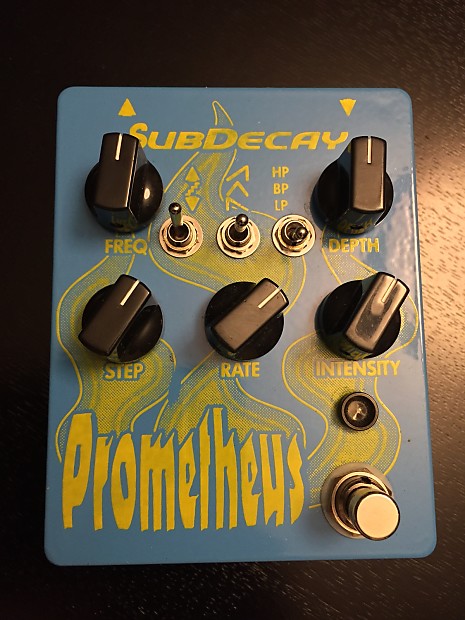 Subdecay Prometheus 2008 | Reverb