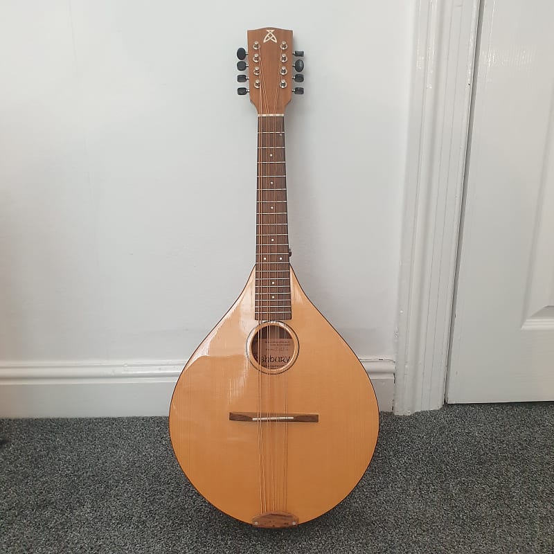 Ashbury Style E Tenor Mandola | Reverb