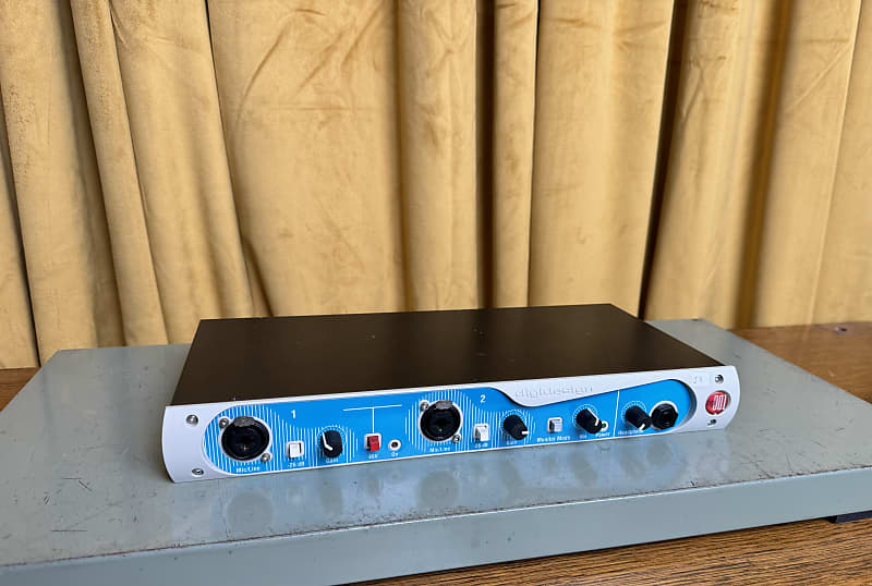 Digidesign Digi 001 Interface | Reverb