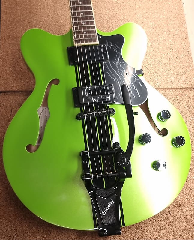 Hofner Contemporary Verythin Standard CT - Limited Edition - | Reverb
