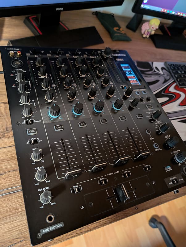 Reloop RMX-60 Digital 2020 - Schwarz | Reverb