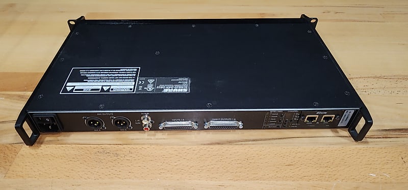 Shure SCM820 - DAN - DB25 | Reverb