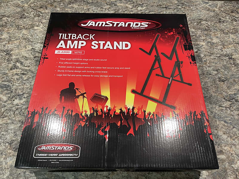 JamStands Amp Stand JS-AS100 | Reverb