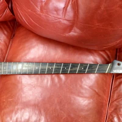 Moses Graphite Fanned Fret Bass Neck | Reverb