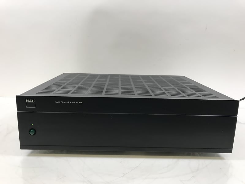 NAD 916 Amplifier | Reverb