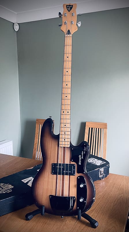 Shergold Marathon 1980 - Sunburst | Reverb UK