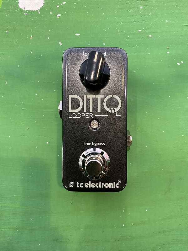 TC Electronic Ditto Looper | Reverb