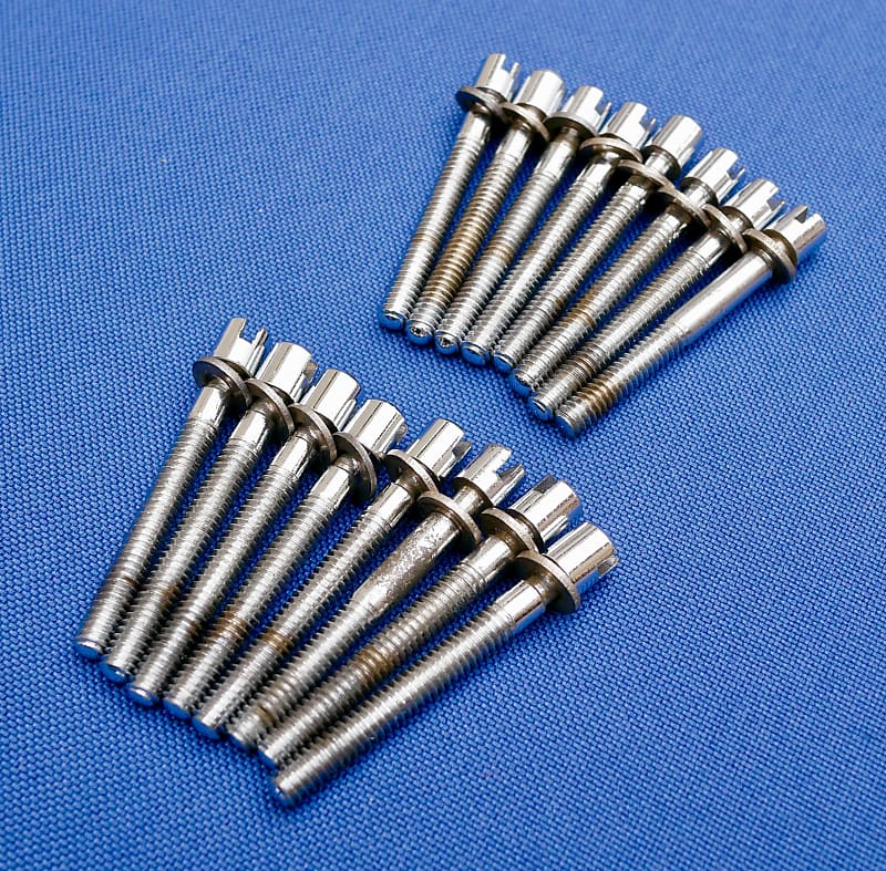 Sonor Tension Rods T-Rods Designer Lite Hilite 16 Pack | Reverb