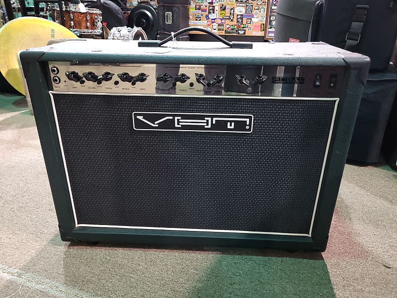 VHT Pitbull Forty-Five 45 1x12" Guitar Combo - Local Pickup | Reverb