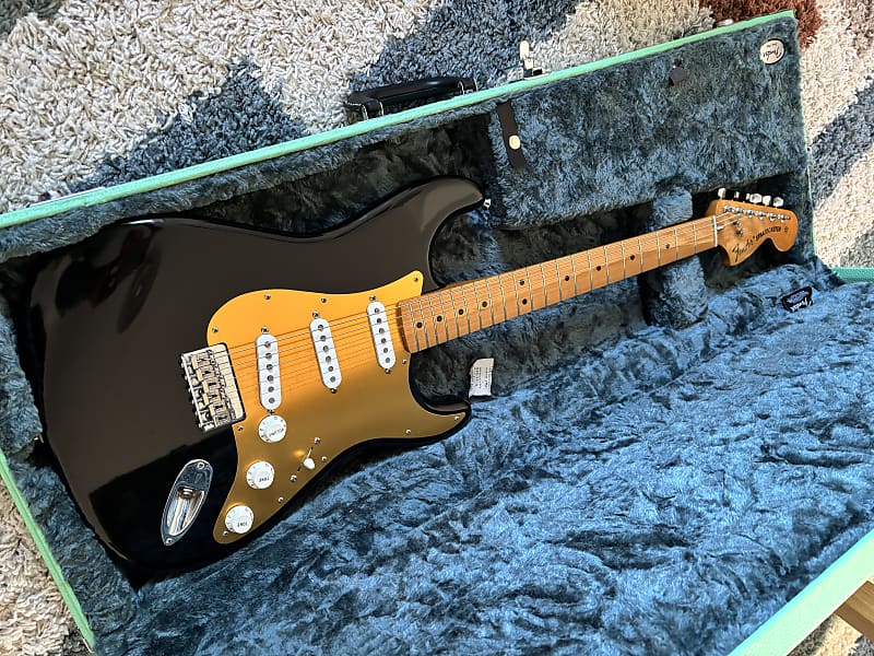 Fender Vintera Hardtail Stratocaster - mods, respray & | Reverb UK