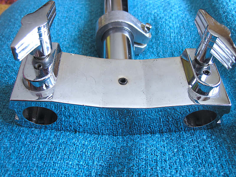 Tama Double Tom Mount with Memory Lock - Vintage | Reverb