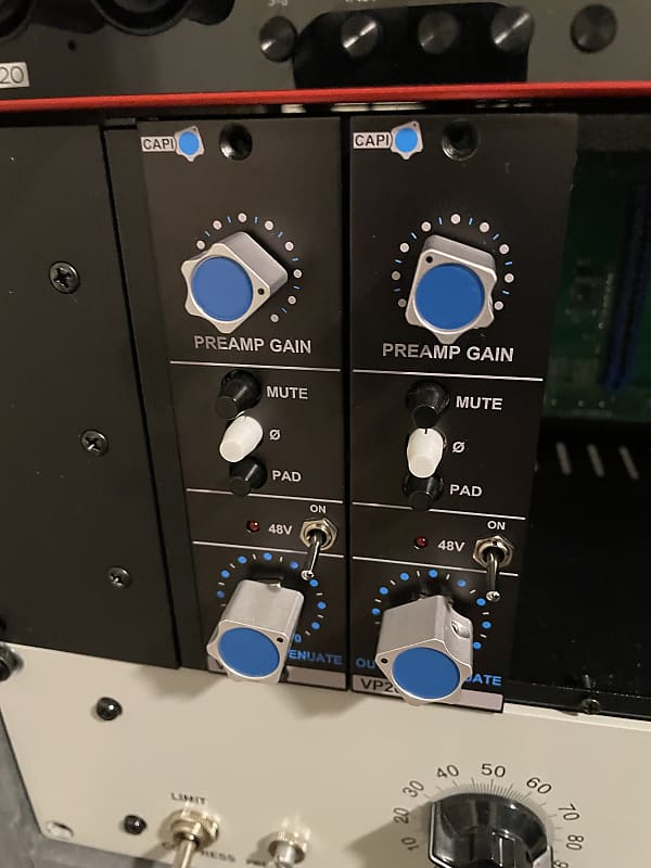 Capi Vp26 pre amp | Reverb