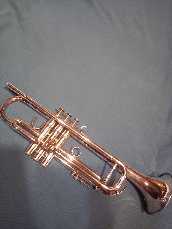 Vintage F. Besson Meha - mid - 80s - Silver | Reverb