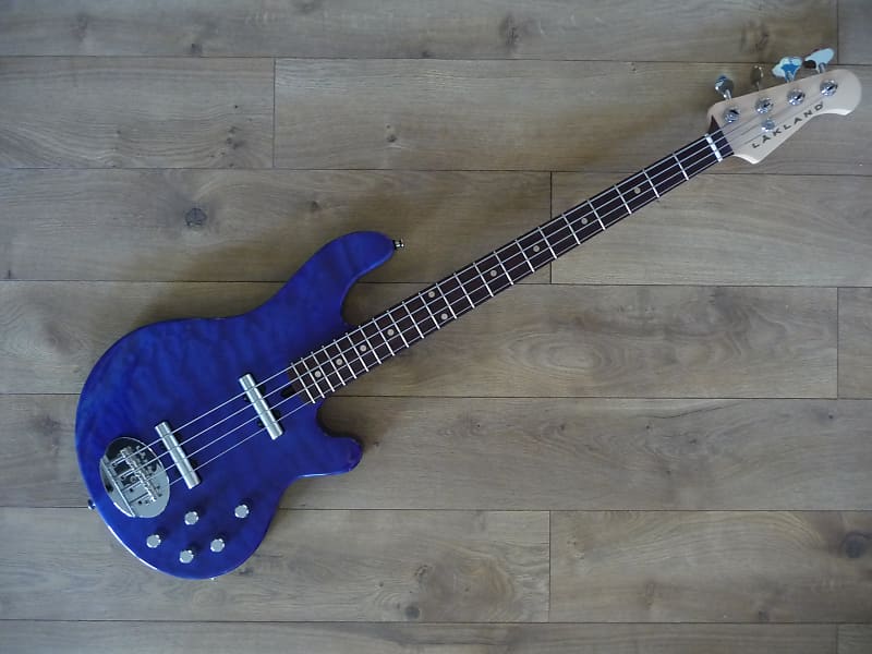 Lakland USA Jerry Scheff 2019 | Reverb
