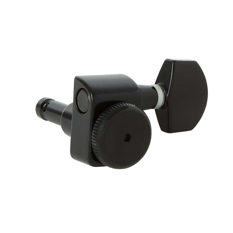 Hipshot Staggered Locking Machine Heads Upgrade for Fender® | Reverb