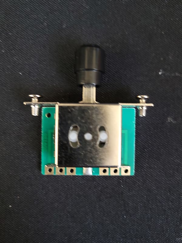 Replacement 3 Way Blade Switch | Reverb