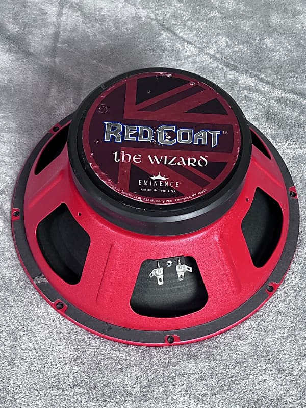 Eminence "The Wizard" 8 ohm | Reverb