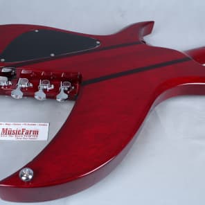 BC RICH Bich Perfect 10 Electric 10 String Guitar Neck Thru | Reverb