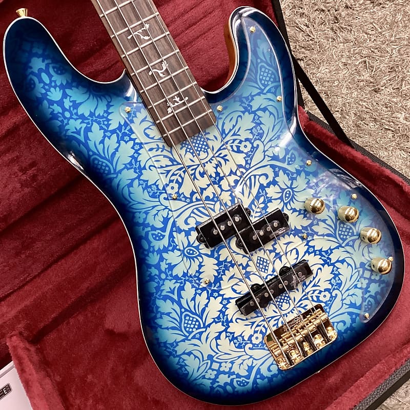 Joe Doe Guitars×Vintage JDV40 Lutetia Blueburst【SALE!】 | Reverb