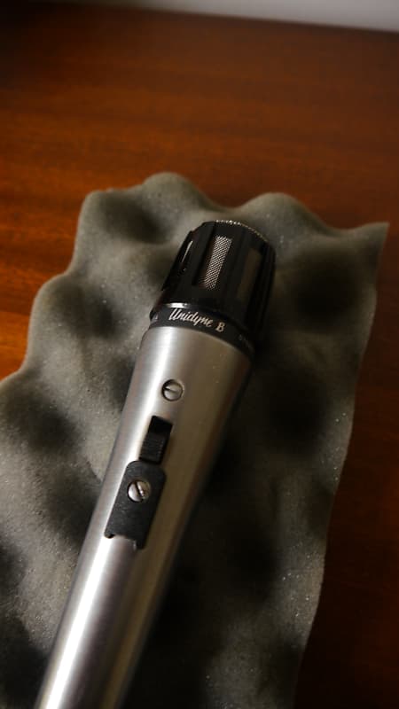 Shure Unidyne B 515SA 1970s | Reverb