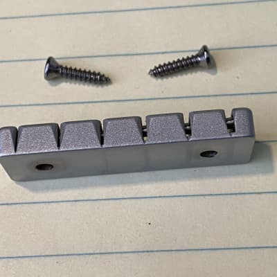 Wilkinson Roller Nut & mounting screws USA made fits Jeff | Reverb