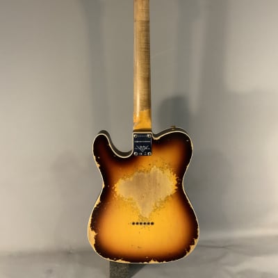 Fender Custom Shop Limited Edition 59 Telecaster Custom Super | Reverb