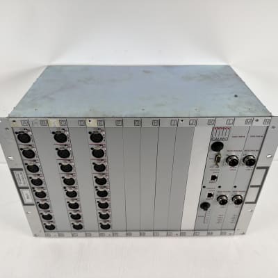 Calrec Modular Hydra I/O Stage Box | Reverb