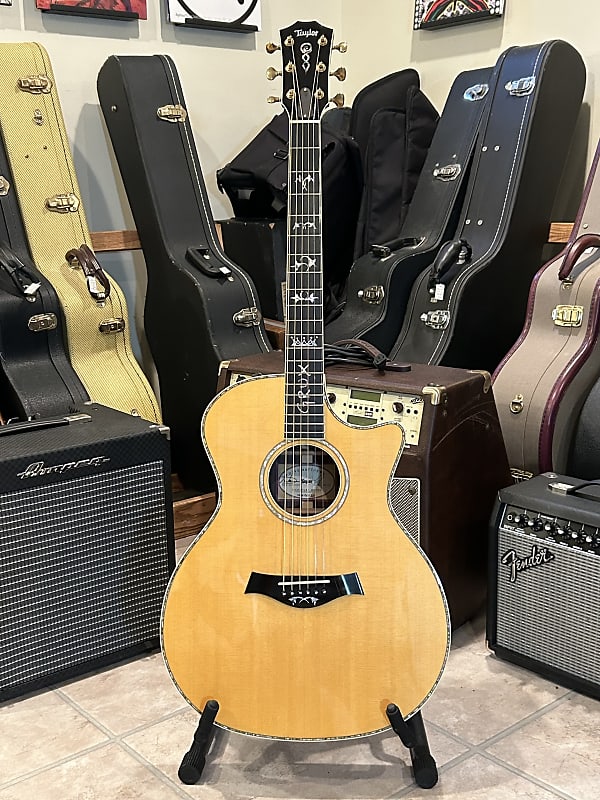 2010 Taylor DMSM Dave Matthews Signature Guitar | Reverb 2010 Taylor DMSM Dave Matthews Signature Guitar | Reverb