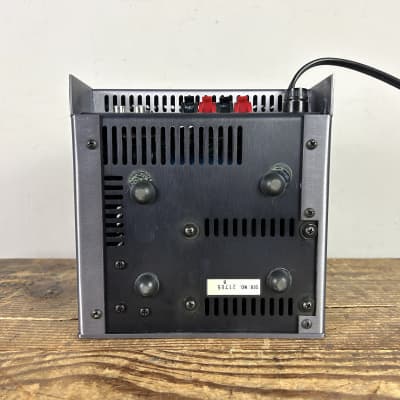 Carver M-400t Cube Magnetic Power Amplifier with original box | Reverb