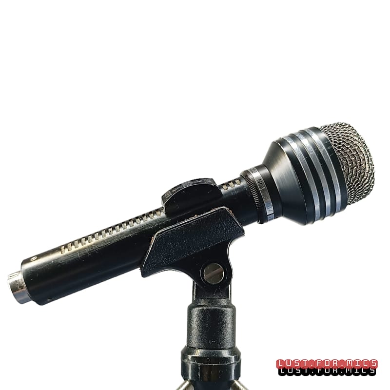 AKG D119 CS *Serviced* Vintage Cardioid Dynamic Microphone | Reverb