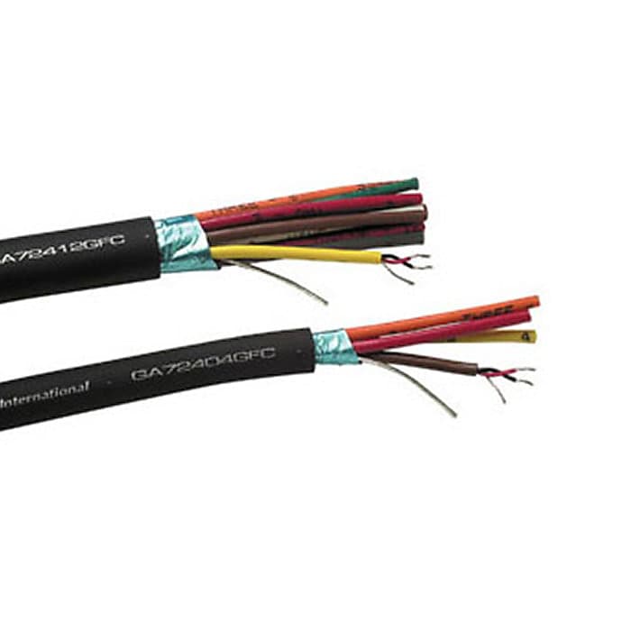 Gepco GA72426GFC 24-Gauge 26-Pair Analog Audio Snake Cable | Reverb