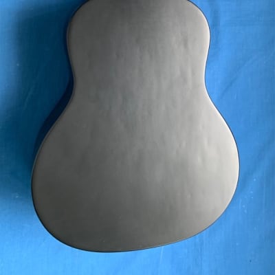 Marques Musical 23" Classic Acoustic Cavaquinho Matte Black | Reverb