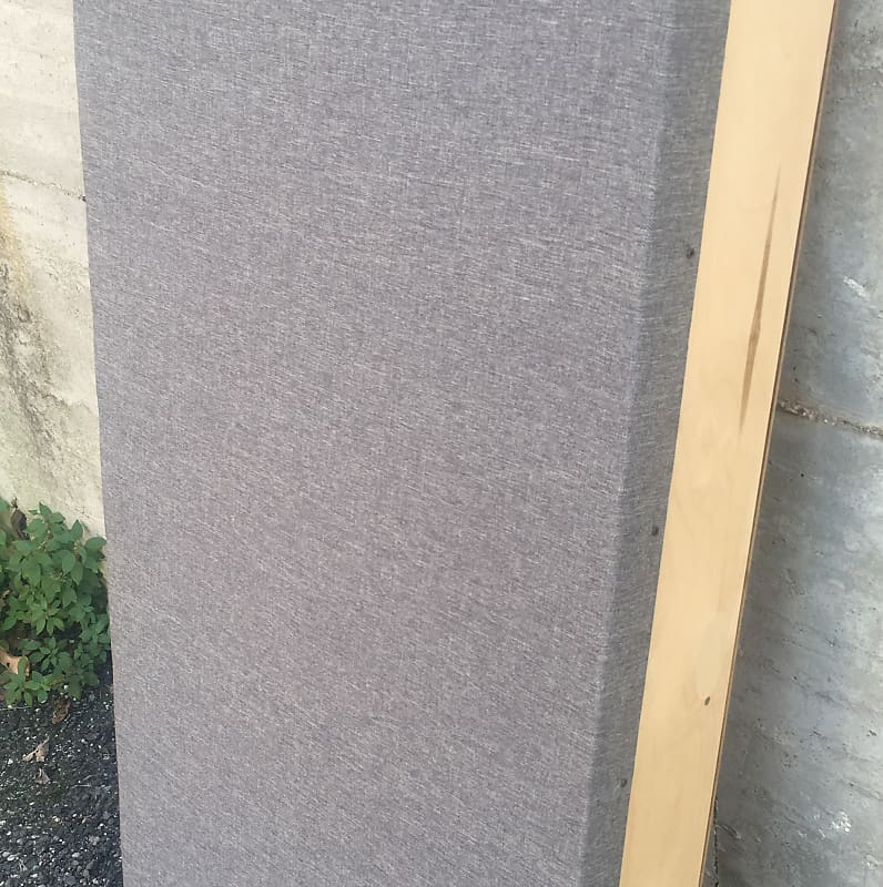 PRO Acoustic "Custom" double Membrane Bass Trap 100x50xvar. | Reverb