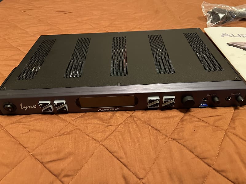 Lynx Studio Technology 24 Channels Audio Interface with 2 TRS | Reverb