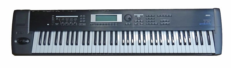 Korg TR 76 Music Workstation | Reverb