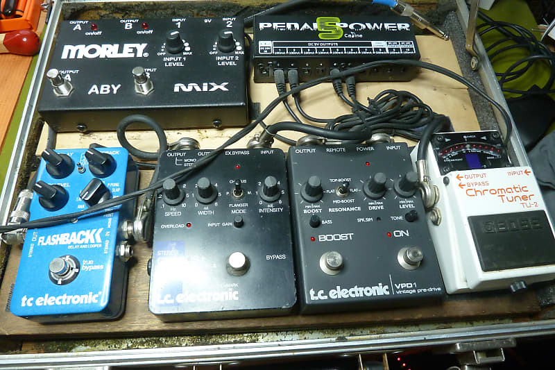 TC ELECTRONIC TC SCF | Reverb