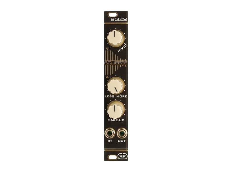 Feedback Modules Squeeze 2 Compressor | Reverb