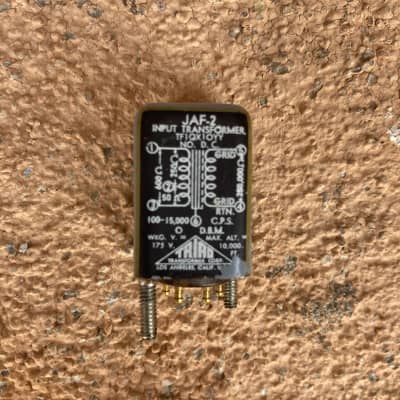 Triad JAF-2 Input Transformer | Reverb