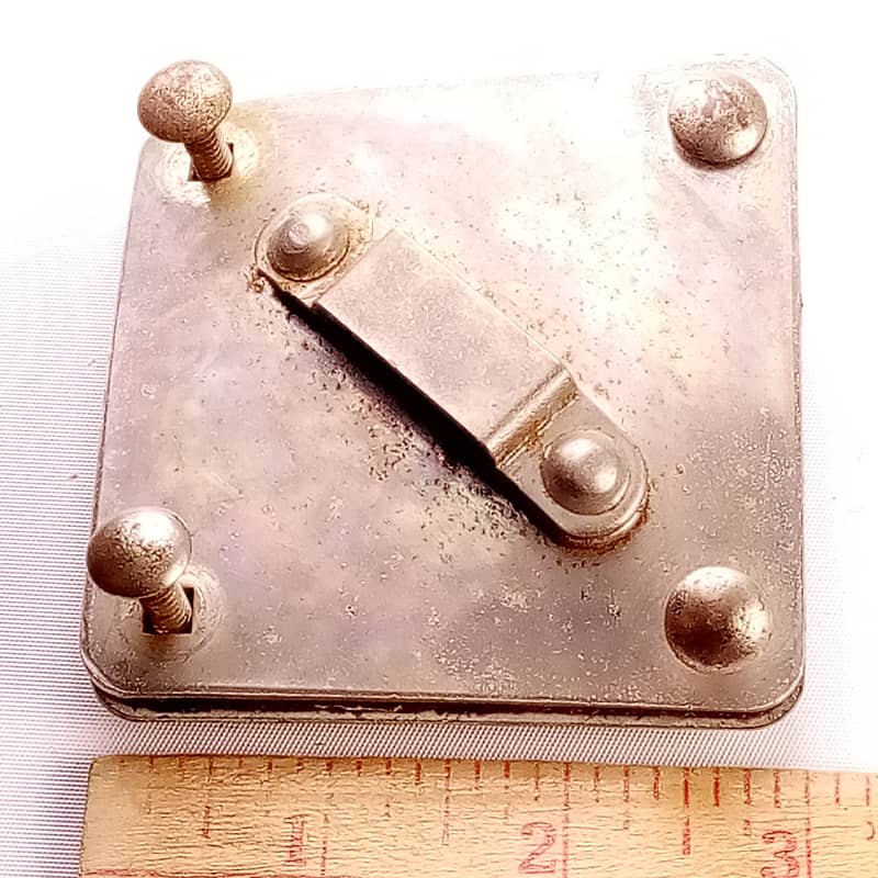 Gretsch Diamond Ride Tom Shell/Bass Drum Rail Mount Bracket | Reverb