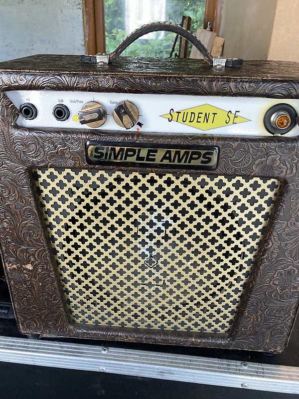 Simple amp Student se | Reverb
