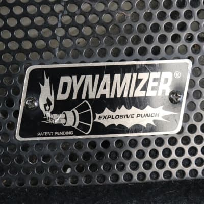 Behringer BX1200 ULTRABASS DYNAMIZER GUITAR AMP | Reverb